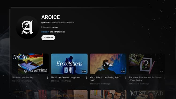 About – Aryan Techie